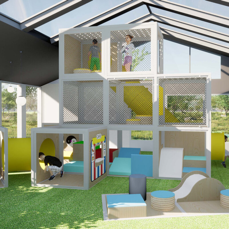 RhinoPlay | Commercial playground equipment suppliers