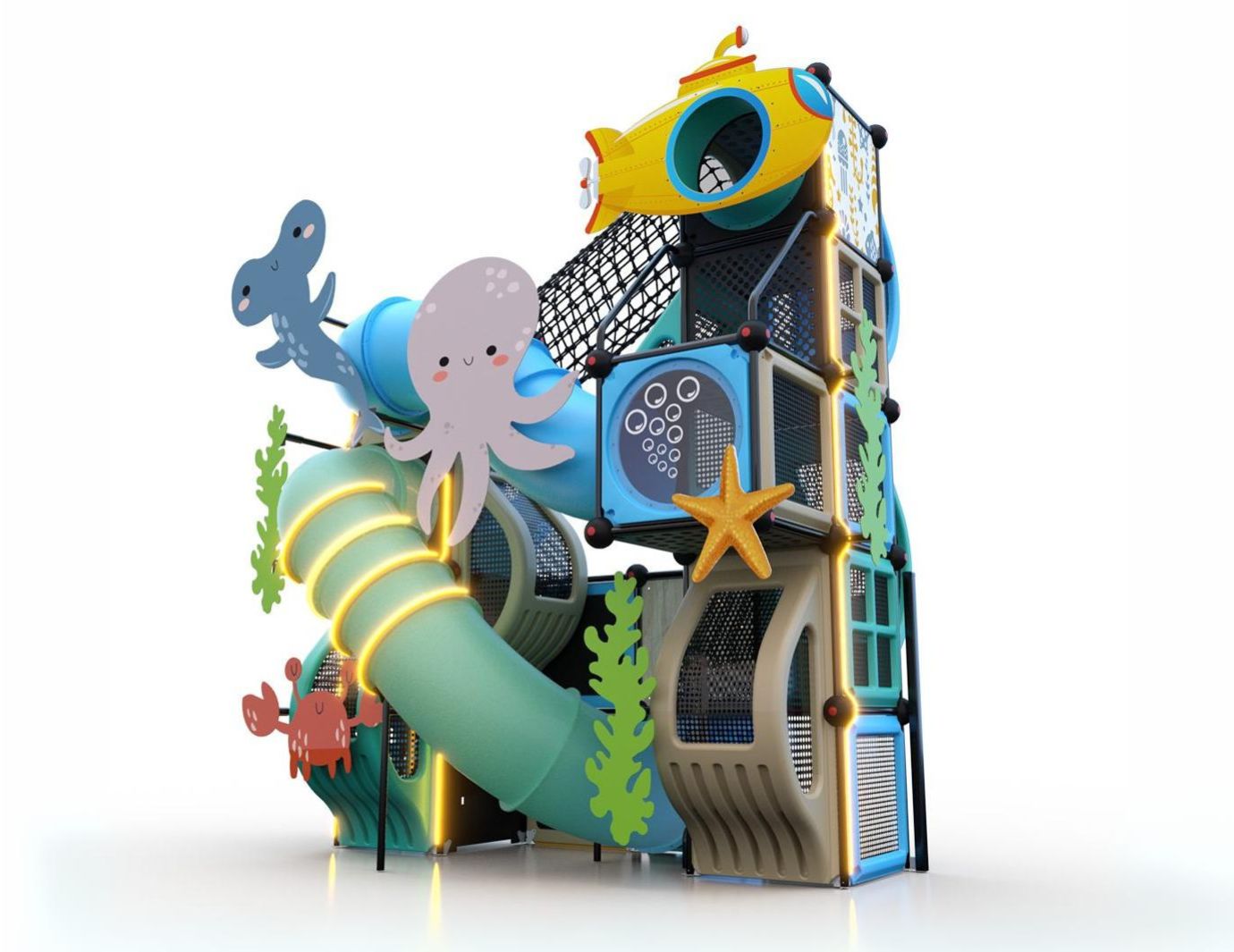 RhinoPlay | Commercial playground equipment suppliers